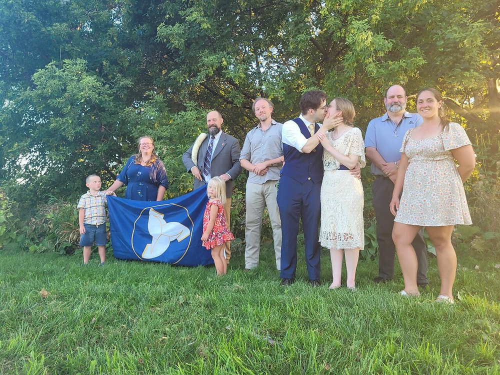 Michigan Wedding and Moot