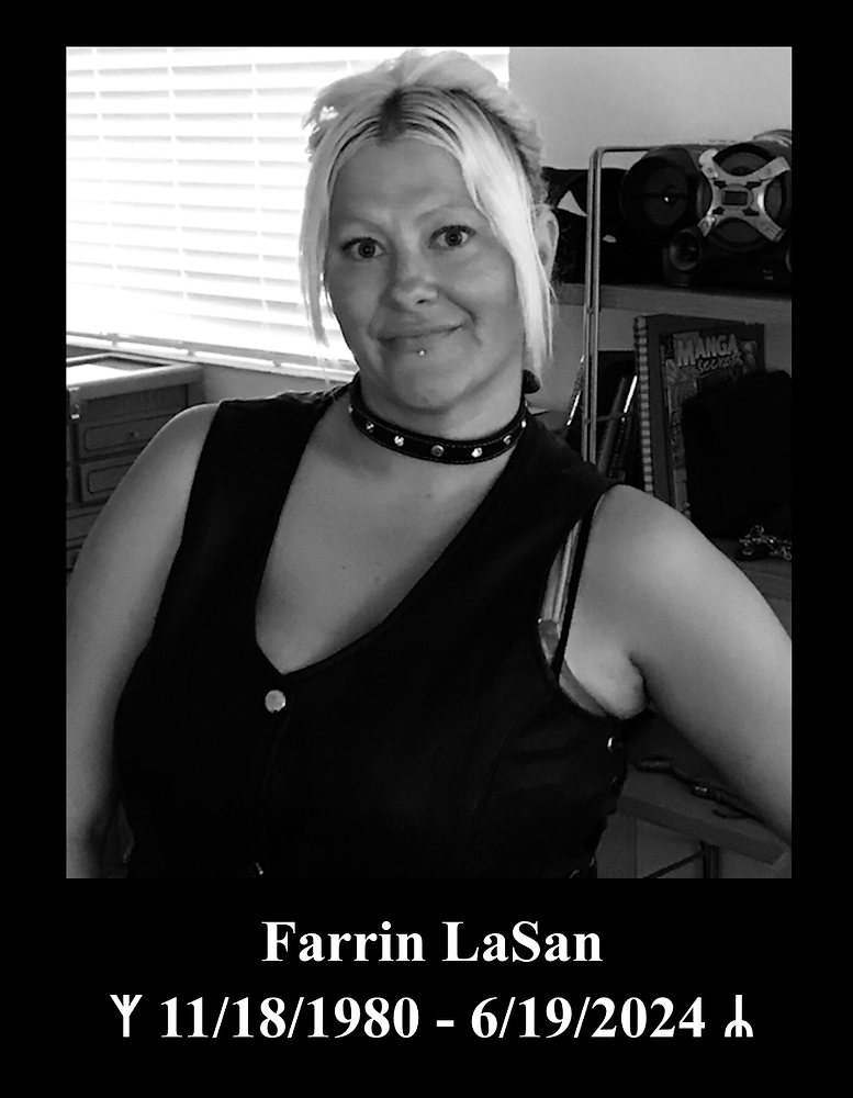 The Folk Remember Farrin LaSan