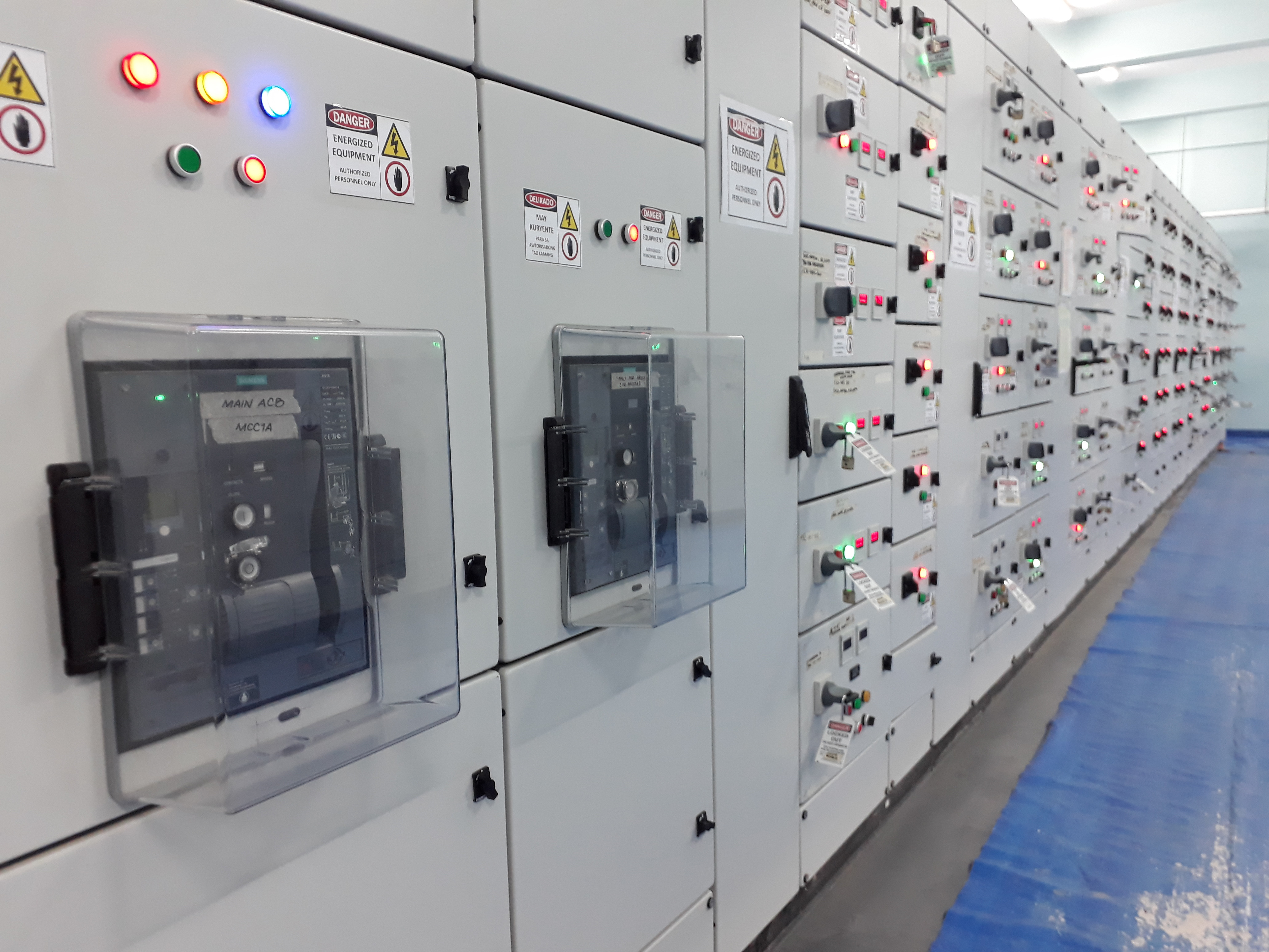 Switchgears & Motor Control Centers