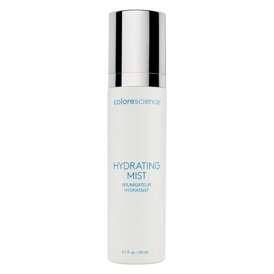 Colorescience Hydrating Mist Setting Spray | Aesthetics By Tara