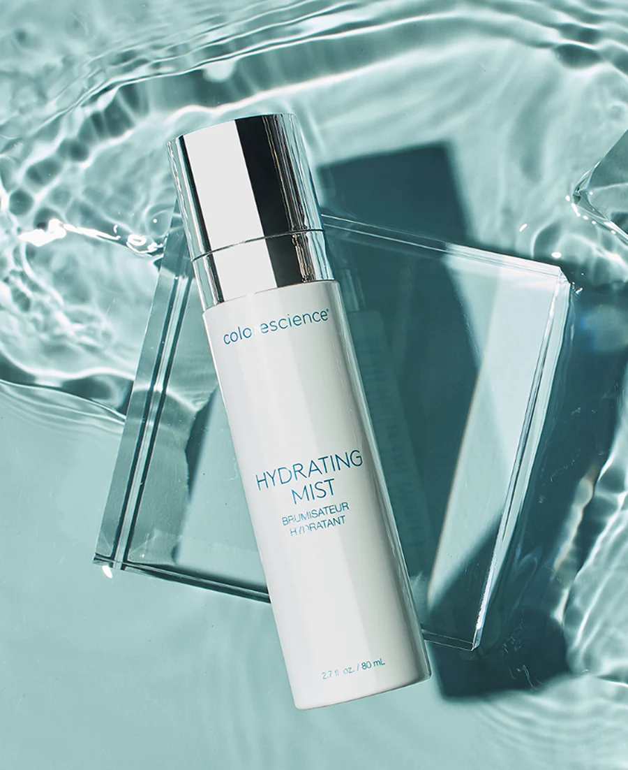 Colorescience Hydrating Mist Setting Spray | Aesthetics By Tara