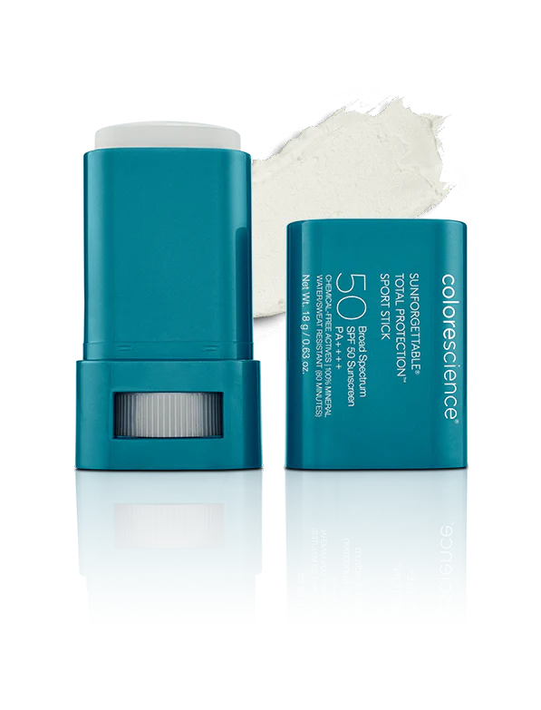 Sunforgettable® Total Protection™ Sport Stick SPF 50 | Aesthetics By Tara