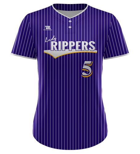 LRC Lady Ripper Replica Jersey | MNM Services LLC