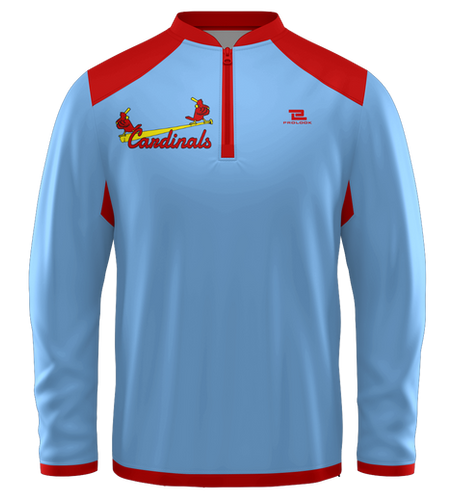 CBA Long Sleeve Cage Jacket | MNM Services LLC