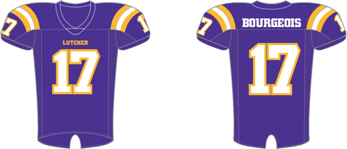 Lutcher Mini Jersey | MNM Services LLC