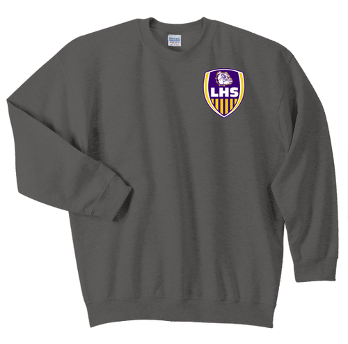 Lutcher "Soccer Shield" Sweatshirt | MNM Services LLC