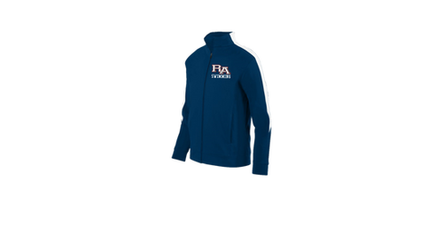 Riverside Youth Swim Team Warm-Up Jacket | MNM Services LLC