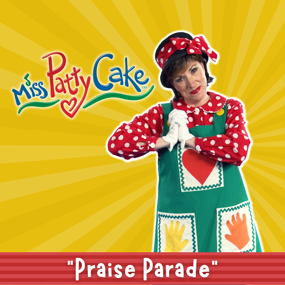 Miss Patty Cake | CMWorship: Nursery and PreSchool Songs
