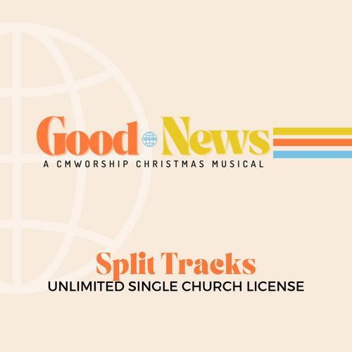 Split Tracks | CMWorship