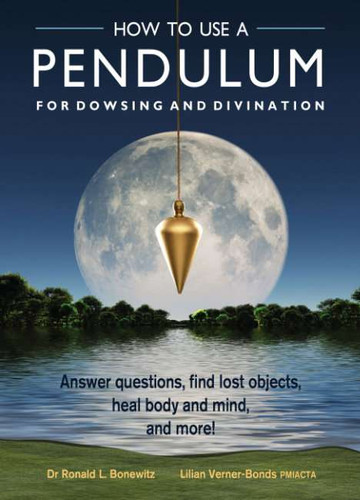How to use a Pendulum for Dowsing and Divination Kit | Angelic Crystals