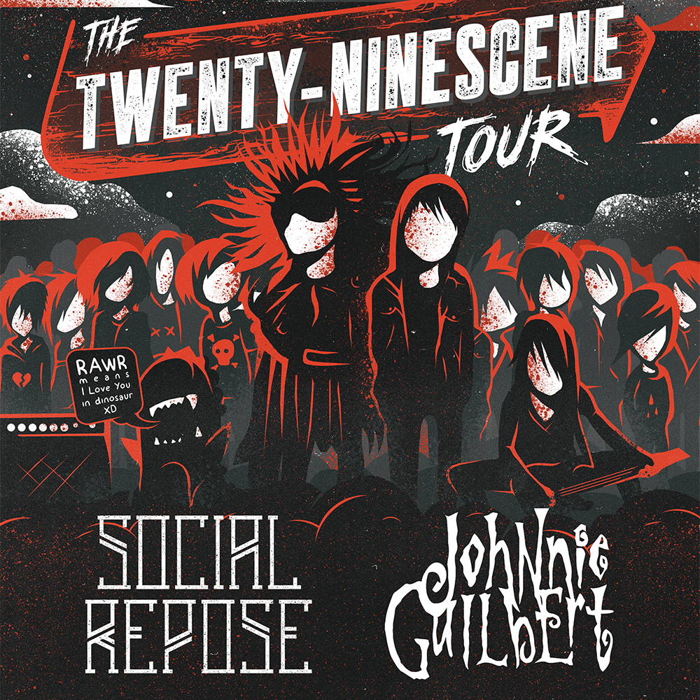 SOCIAL REPOSE | JOHNNIE GUILBERT | SECRET TREE FORT | The WC Social Club