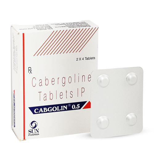 CABGOLIN (CABERGOLINE) | MedsNest