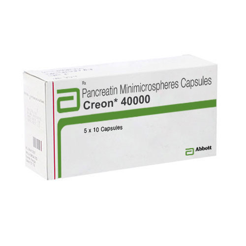 CREON (PANCREATIN) | AllMedKart