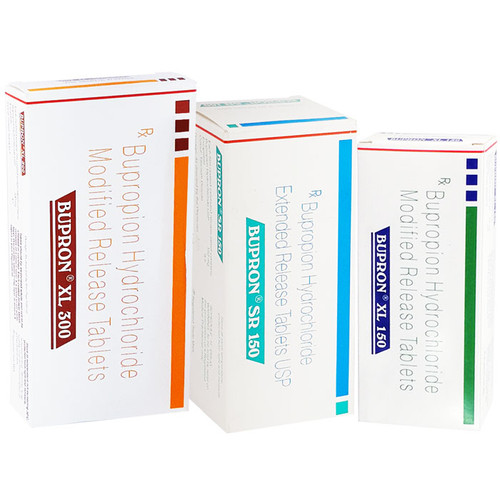 BUPRON (BUPROPION) | MedsNest