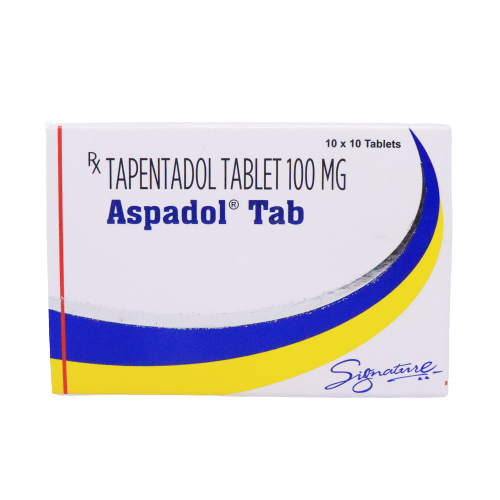 Aspadol 100 mg | AllMedKart