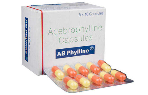 AB PHYLLINE (ACEBROPHYLLINE) | MedsNest