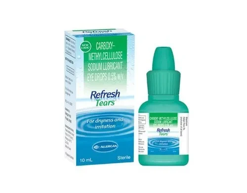 Refresh Tears Eye Drop | AllMedKart