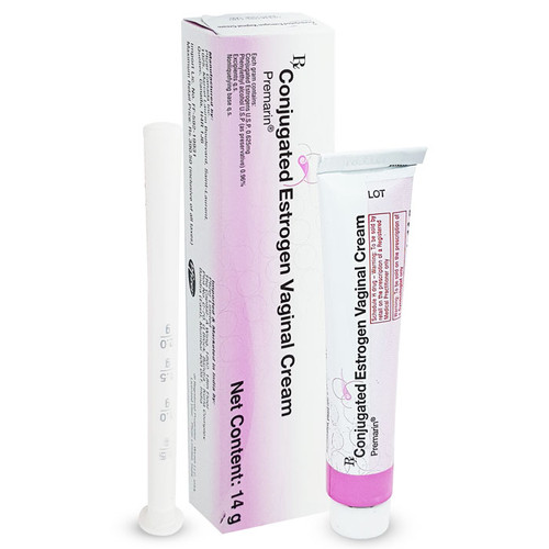 PREMARIN VAGINAL CREAM 14 GM (CONJUGATED ESTROGEN) | MedsNest