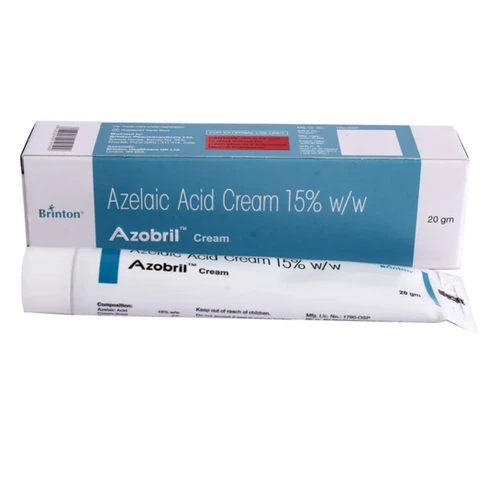 AZOBRIL CREAM (AZELAIC ACID) | AllMedKart