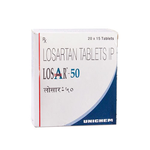 LOSAR (LOSARTAN POTASSIUM) | AllMedKart