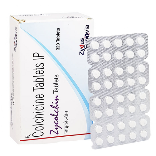COLCRYS (Colchicine) | MedsNest