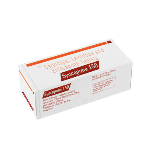 SYNCAPONE (LEVODOPA/CARBIDOPA/ENTACAPONE) | MedsNest