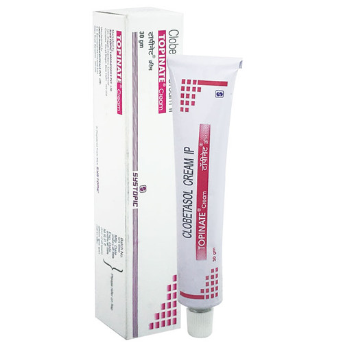 TOPINATE CREAM (CLOBETASOL PROPIONATE) | MedsNest
