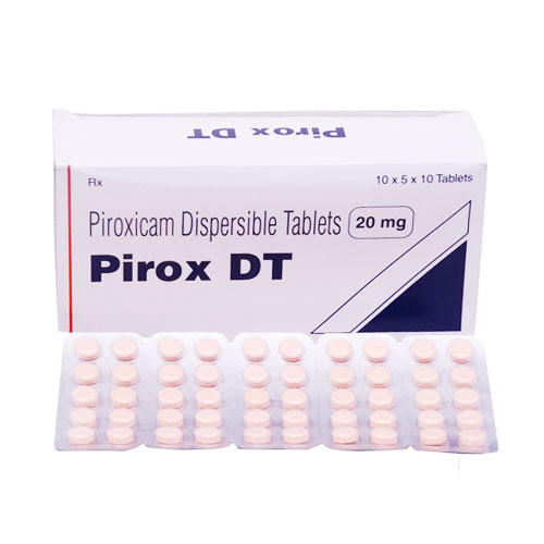 PIROX DT 20 MG (PIROXICAM) | AllMedKart