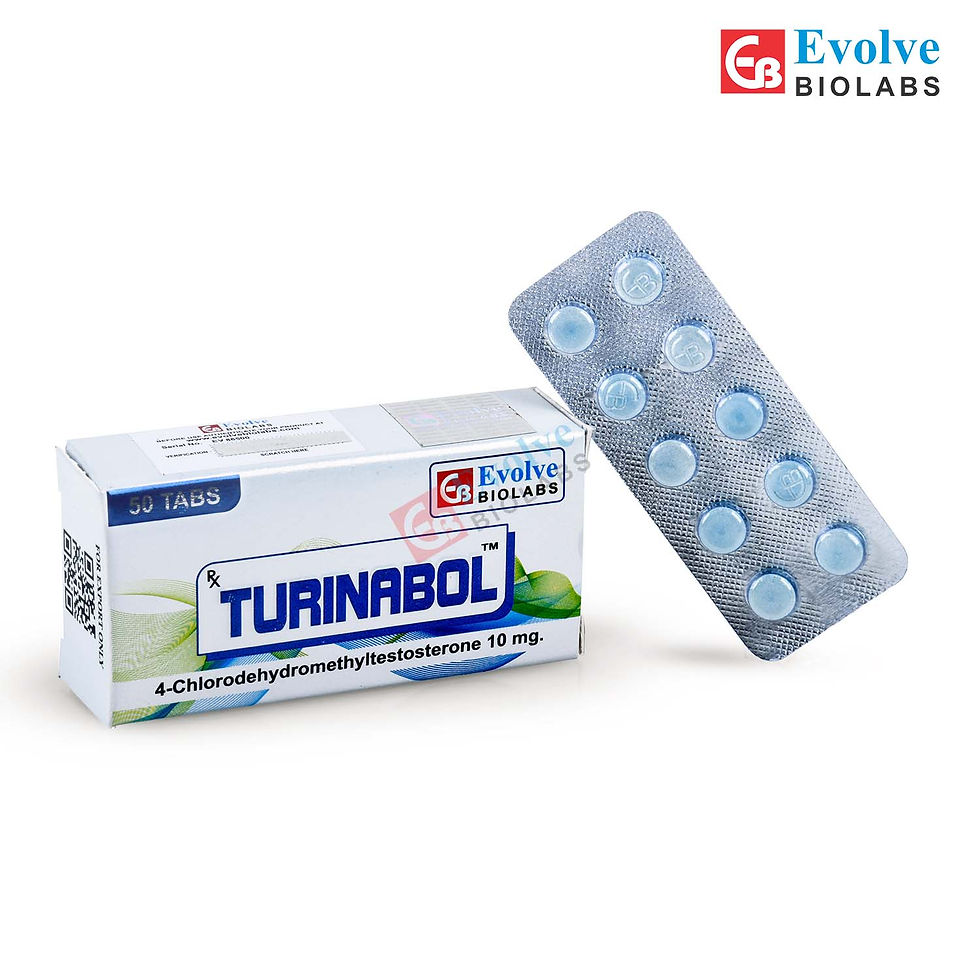 TURINABOL (4-Chlorodehydromethyltestosterone 10 mg.) | AllMedKart