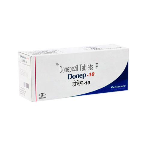 DONEP (DONEPEZIL) | MedsNest
