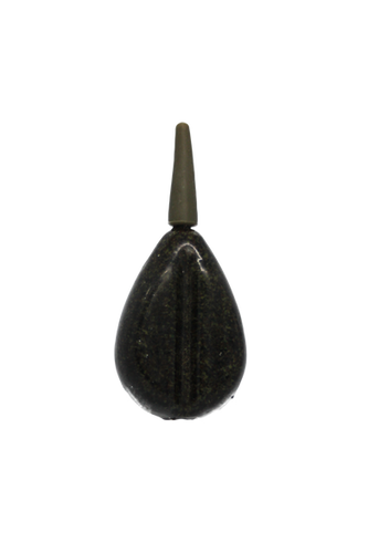 Flat Pear Inline Drop Off | Scruff's Carp Leads