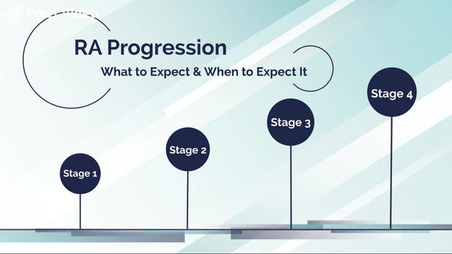 Disease Progression: The 4 Stages of Rheumatoid Arthritis