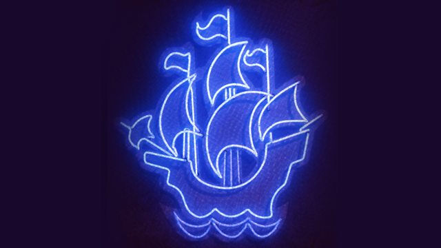 Happy Birthday Blue Peter