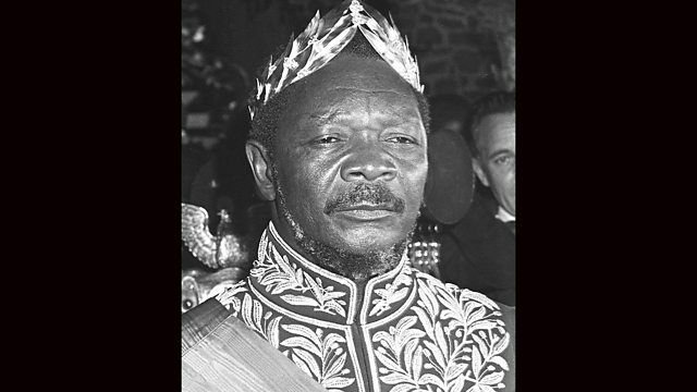 Witness History: Bokassa's massacre of the children