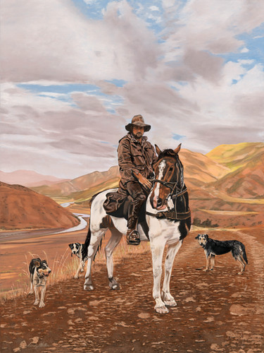 The Musterer - Print | Mysite