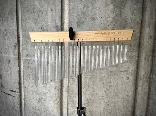 Orchestral Glass Chimes | rudolph percussion