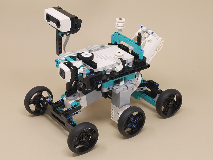 Mars 2020 Rover