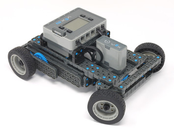 Projects for Vex IQ Super Kit (1st generation)