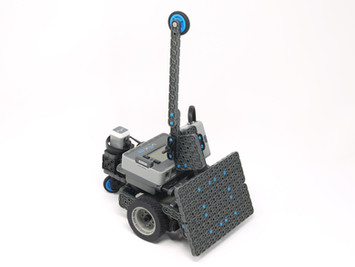 Projects for Vex IQ Super Kit (1st generation)