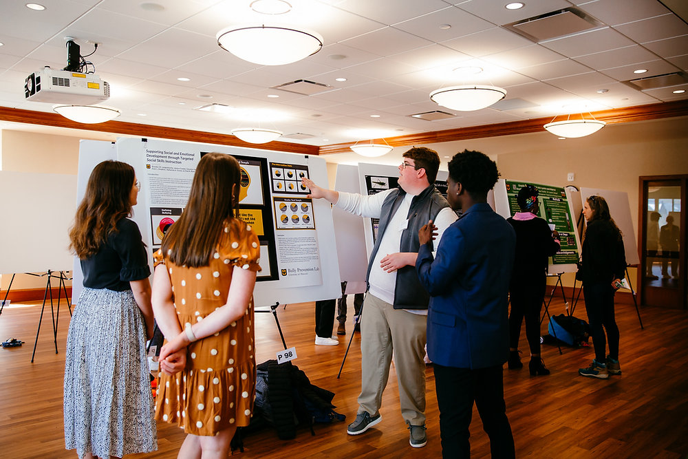Undergraduate Research Fair - 2022