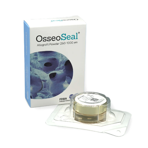 OsseoSeal Allograft Powder | DENTAL MATE