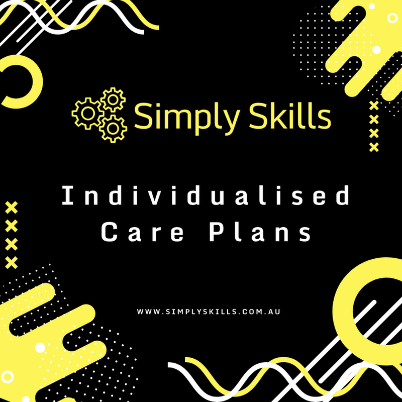 Individualised Care Plans | Simply Skills