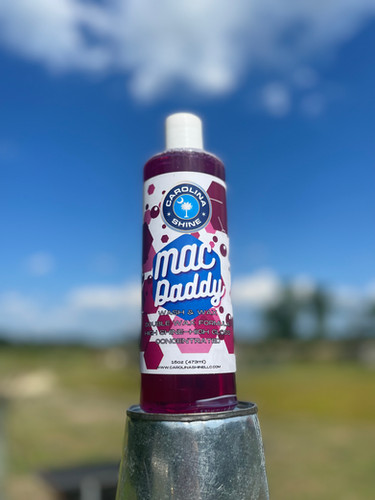 Mac Daddy Wash & Wax | Carolina Shine LLC