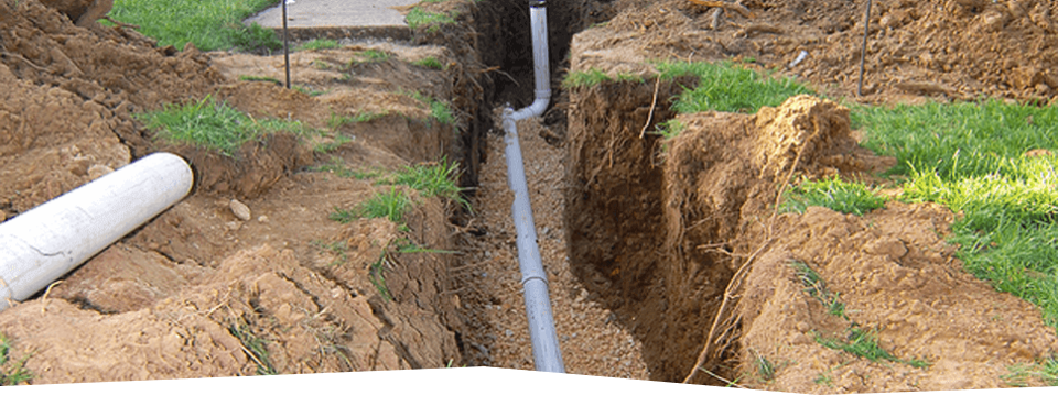 What is "trenchless" vs "open trench"?
