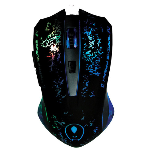 AVF X1 Gaming Freak II 6D Laser Gaming Mouse | egoshop