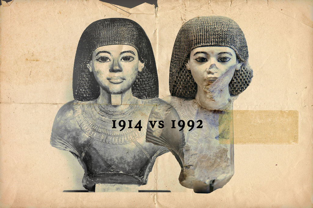 EGYPTOLOGY | CURTIS RYAN WOODSIDE