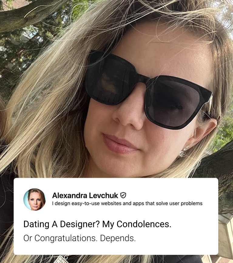 Dating a Designer? My Condolences. Or Congratulations. Depends.