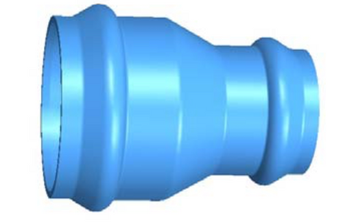 DOUBLE SOCKET REDUCER | Aqua Fitting