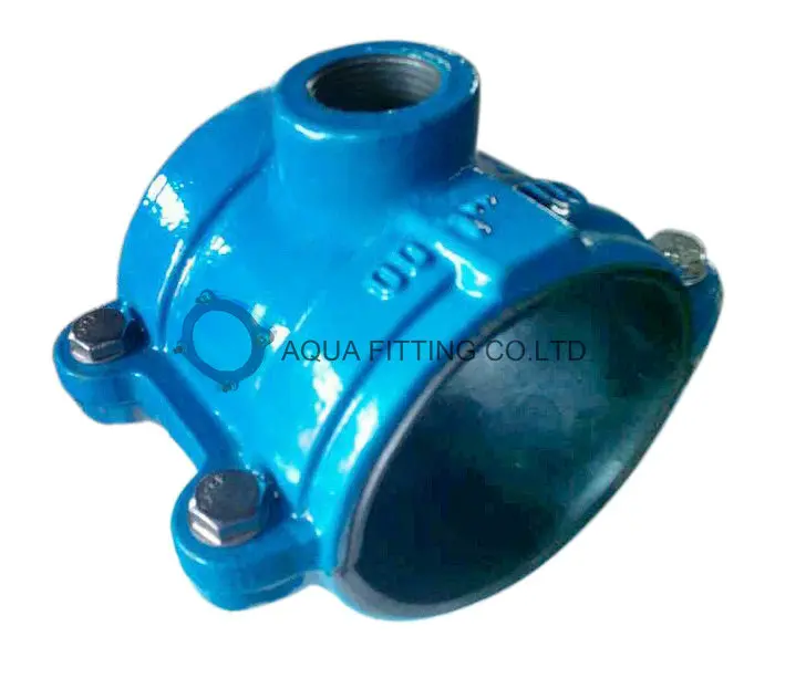 Collarín para Tubo de PVC | Aqua Fitting