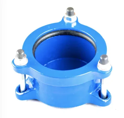 Blind Joint for PVC pipes | Aqua Fitting